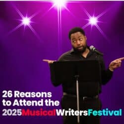 MusicalWriters.com | Encouraging and Equipping Musical Theatre Writers