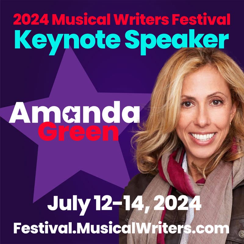 An Interview with Amanda Green | MusicalWriters.com