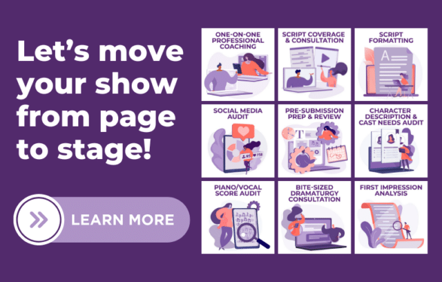 MusicalWriters.com | Encouraging and Equipping Musical Theatre Writers