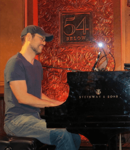 Matthew Sklar: From Pizza Readings to Broadway | MusicalWriters.com
