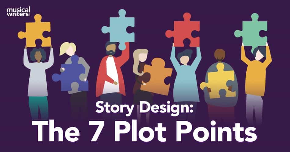 Story Design The 7 Plot Points MusicalWriters Story Design The 7 Plot Points MusicalWriters