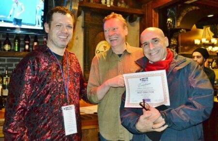 Director Jonathan Cerullo on New Musical Readings | MusicalWriters.com