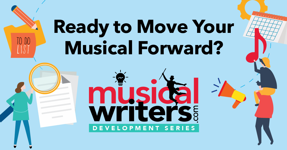 MusicalWriters Development Series | MusicalWriters.com
