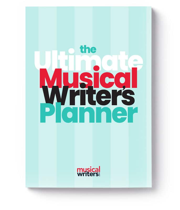 Getting Started: Writing a Musical | MusicalWriters.com