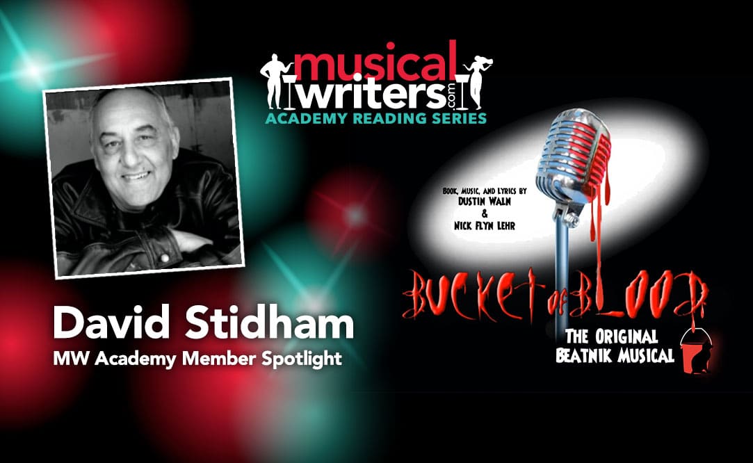 Academy Member Spotlight: David Stidham | MusicalWriters.com