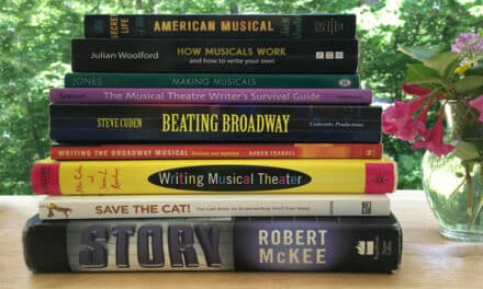 Getting Started: Writing a Musical | MusicalWriters.com