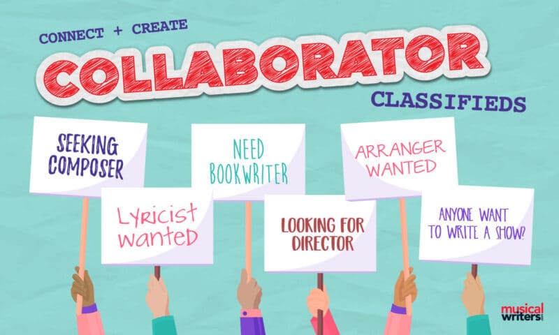 Find a Collaborator | MusicalWriters.com