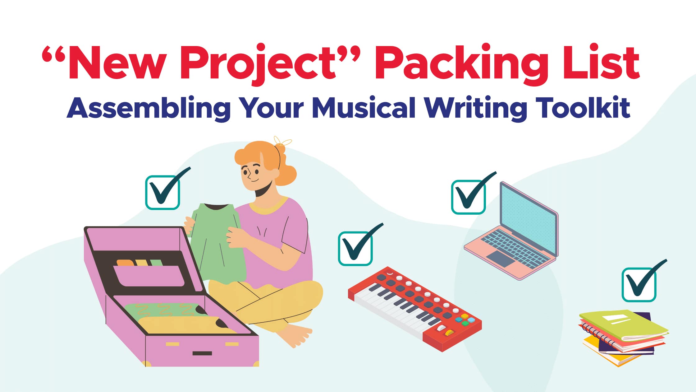 Assembling Your Musical Writing Toolkit | MusicalWriters.com