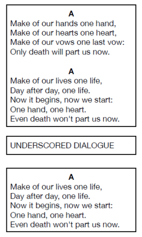 Finding the Form: A Guide to Song Structure in Musical Theatre ...